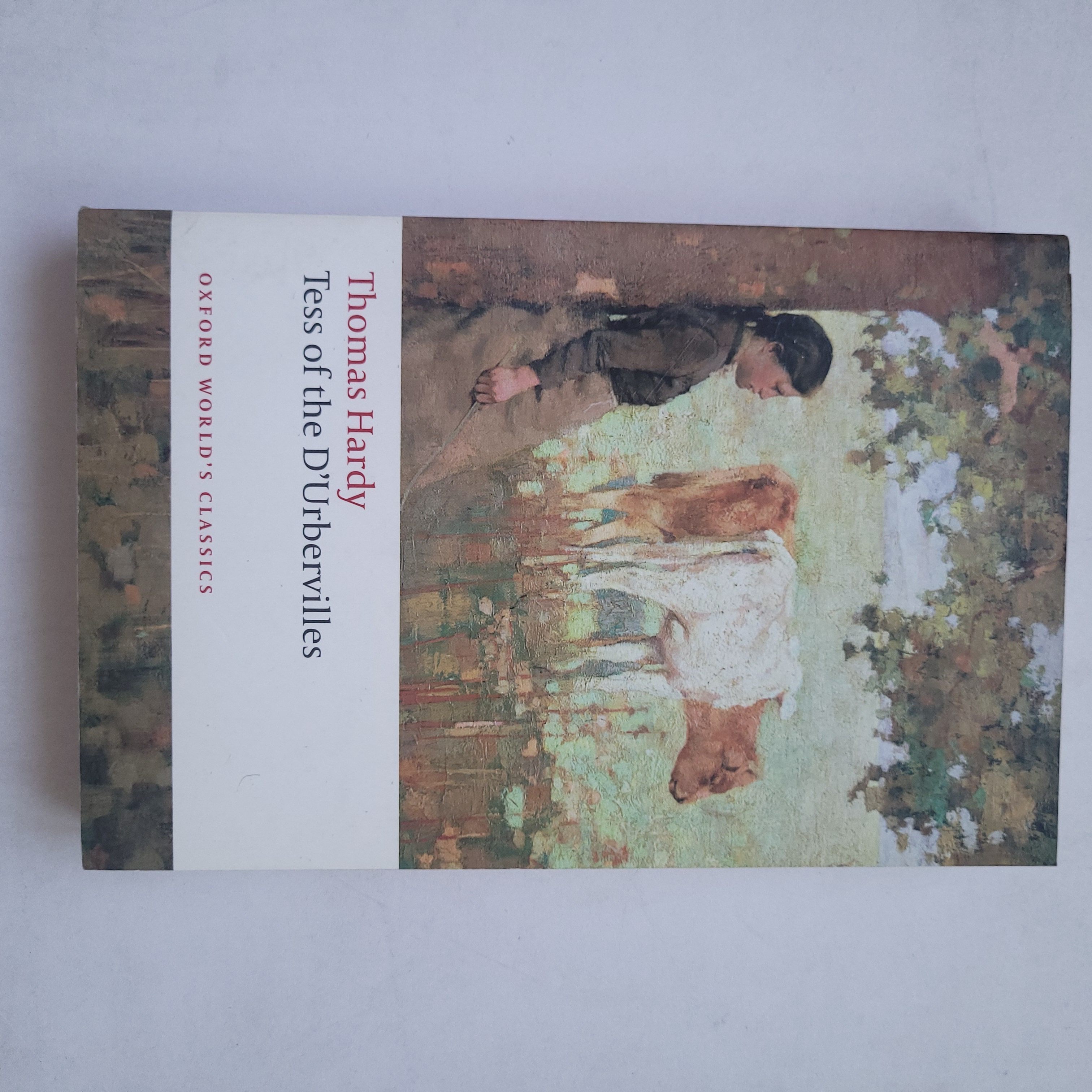خرید و قیمت کتاب Tess Of The Durbervilles ترب